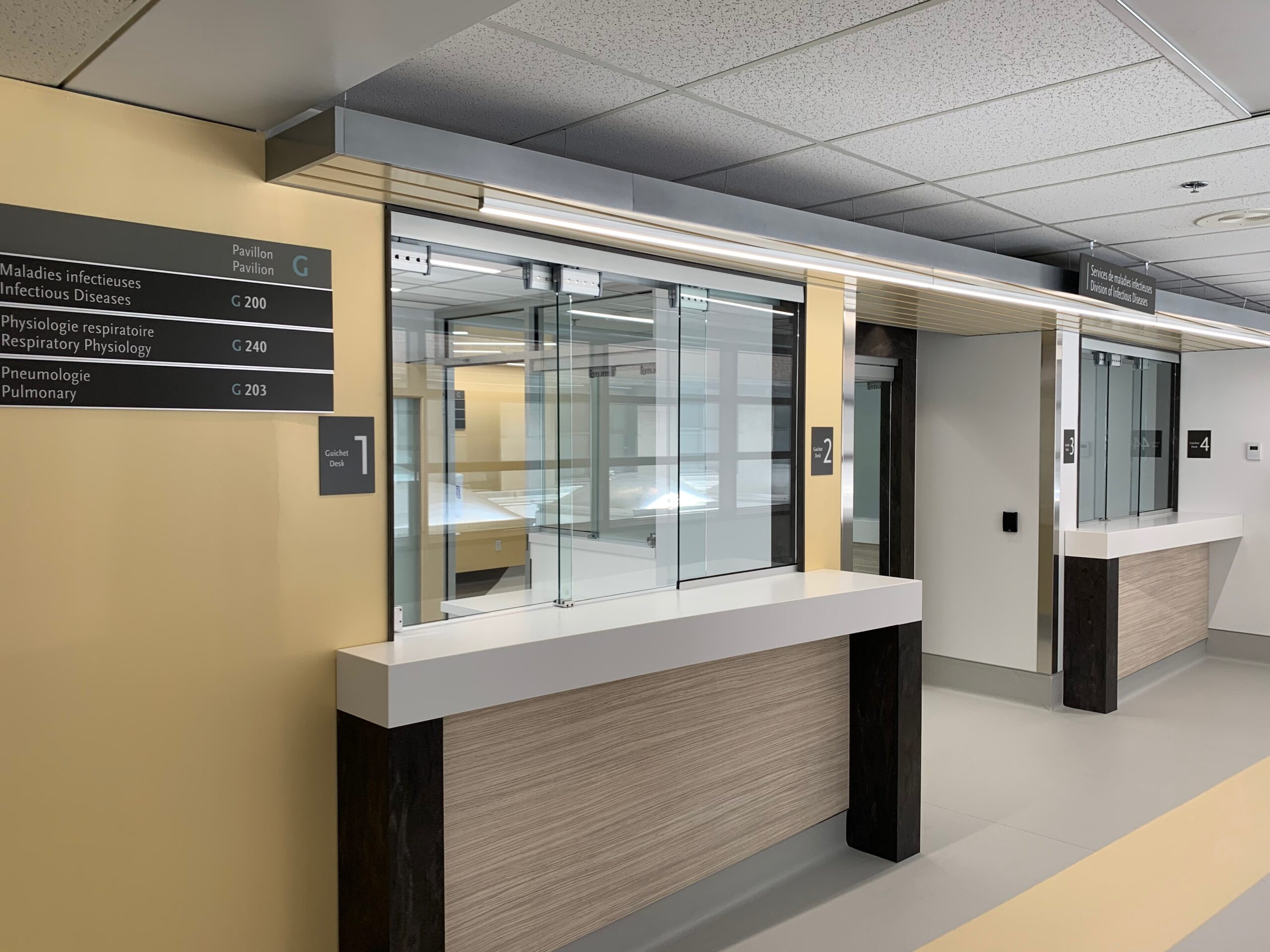 Redevelopment of the Infectious Disease Clinic — Énertech Solutions